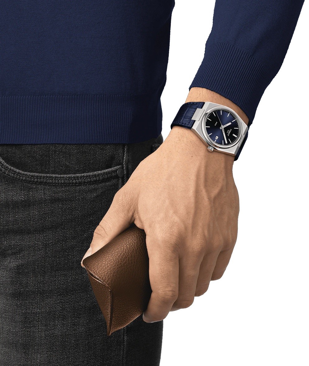 Tissot PRX Quartz - Glamour Diamond
